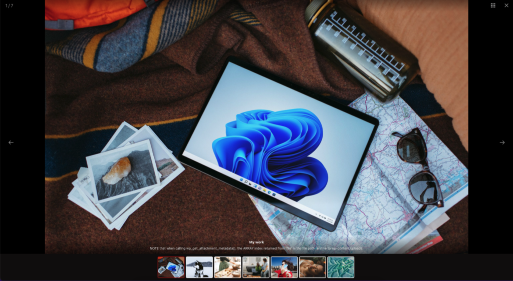 ACF Gallery Loop Builder - BricksUltimate